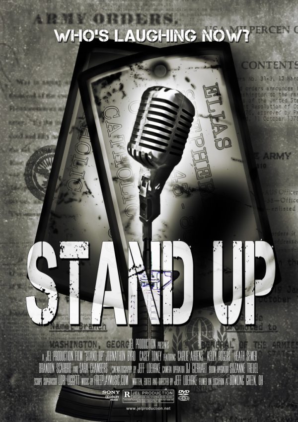 Movie Poster Series – Stand Up